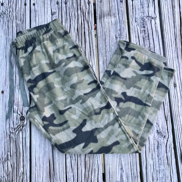 Mission Ridge | Pants | Mens Xl Mission Ridge Fleece Camo Camouflage ...